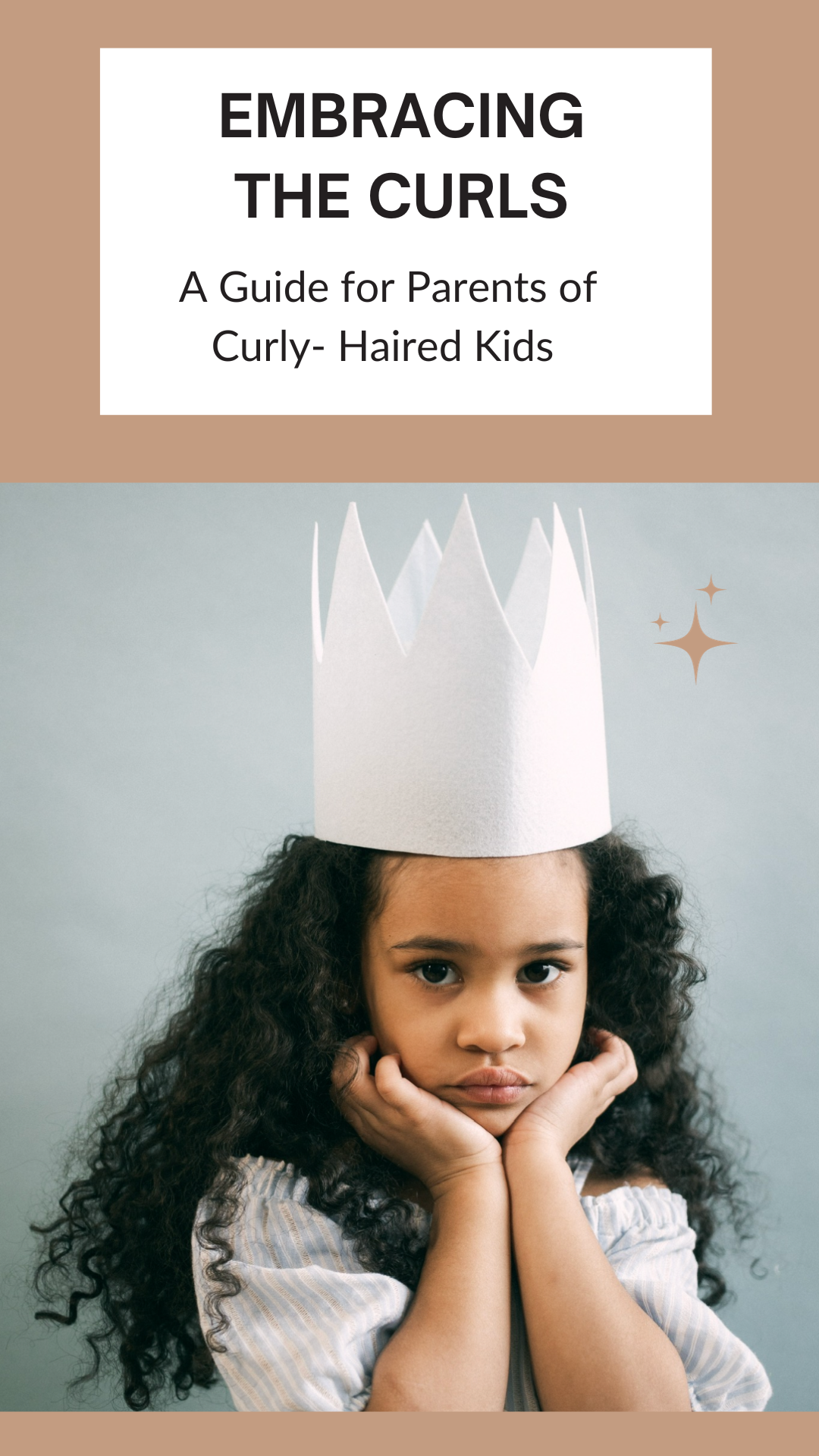 Embracing the Curls: A Guide for Parents of Curly-Haired Kids | métisse natura